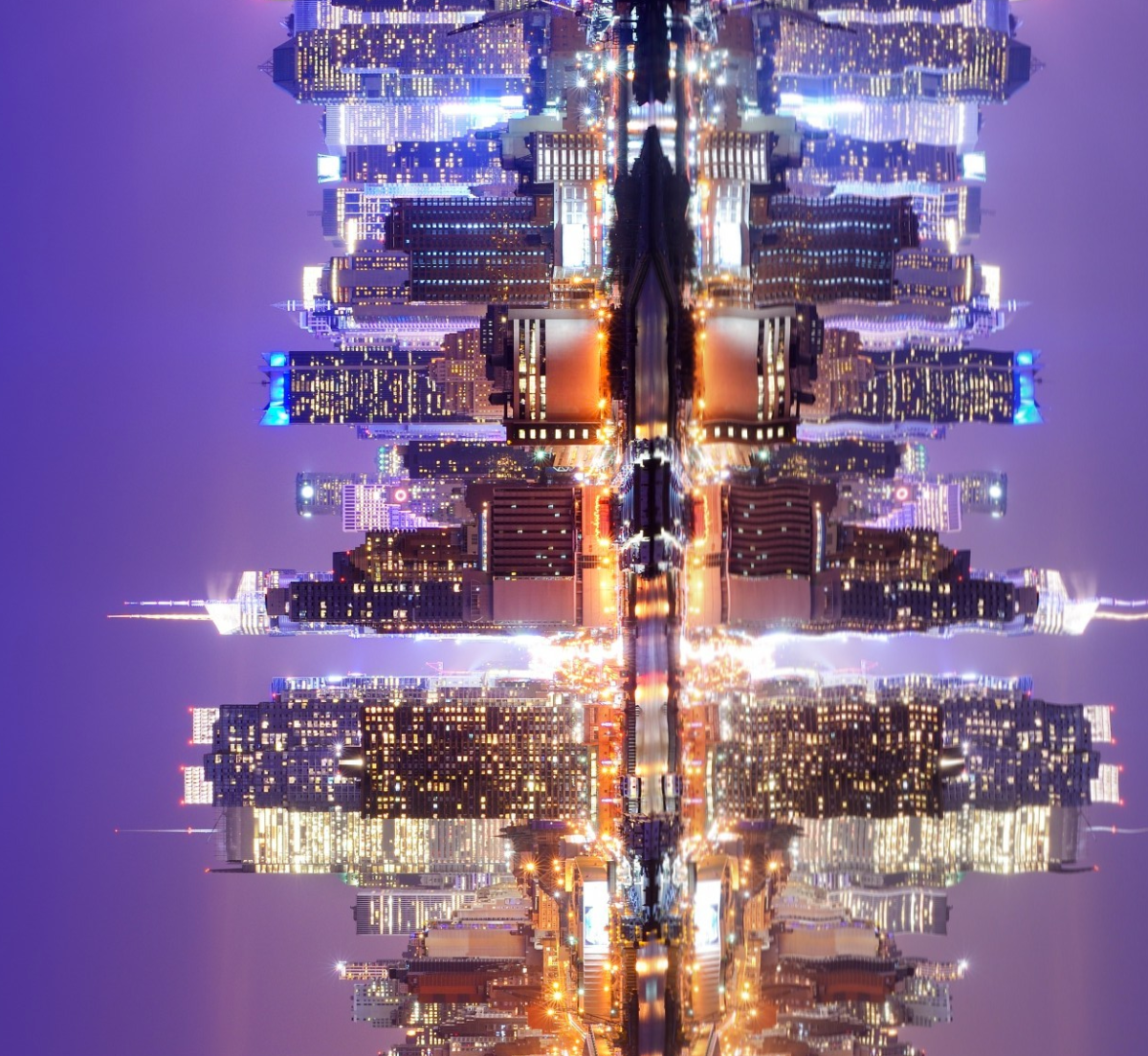 About – The sideways view