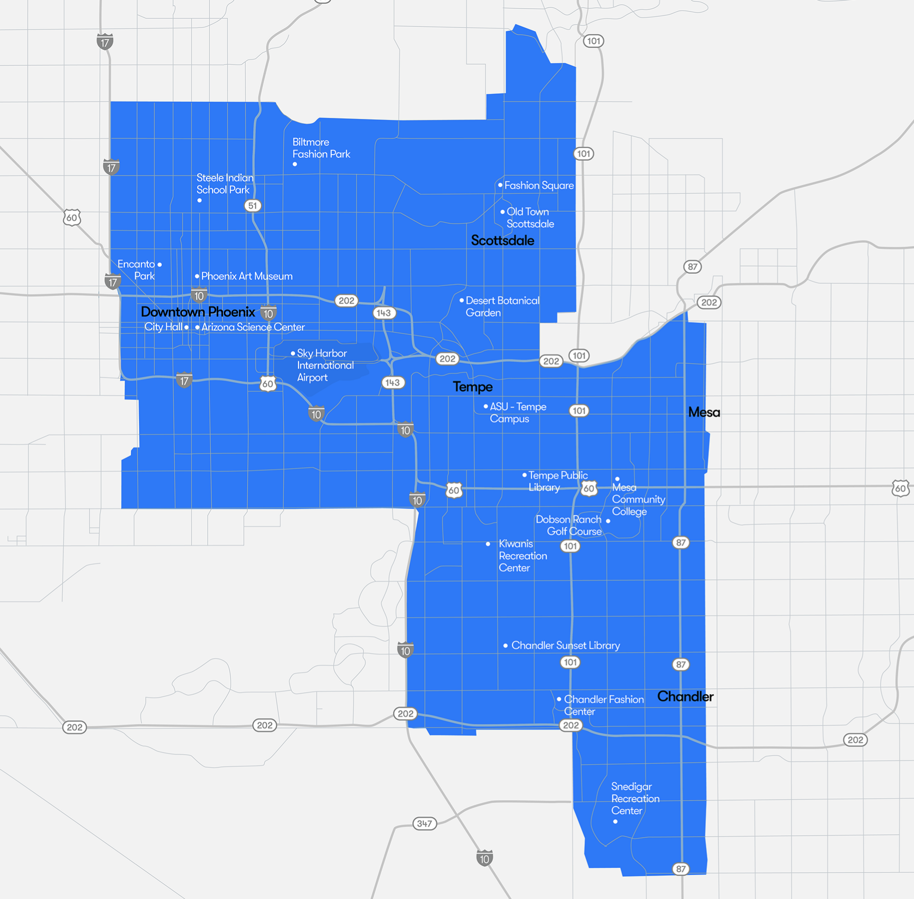 Self-driving car bets – The sideways view